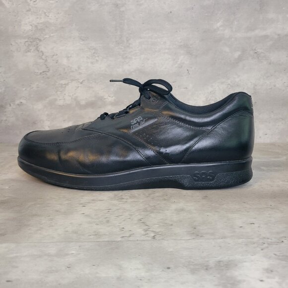 SAS | Shoes | Sas Time Out Shoes Mens Size 5 Comfort Walking Orthopedic ...